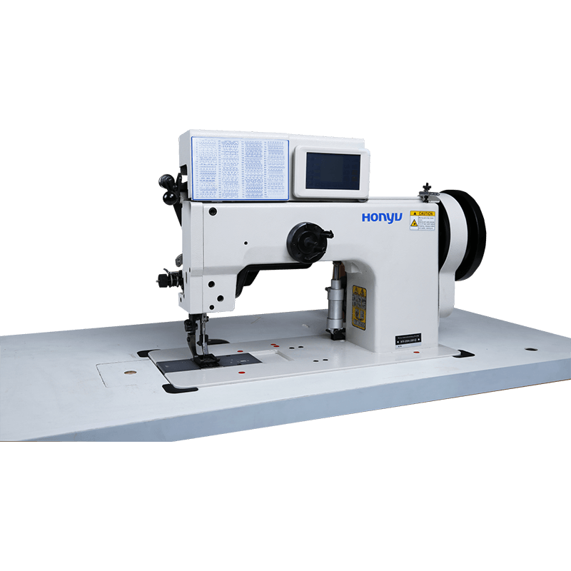 皮革沙发厚料缝纫机，综合送料缝纫机丨汉羽