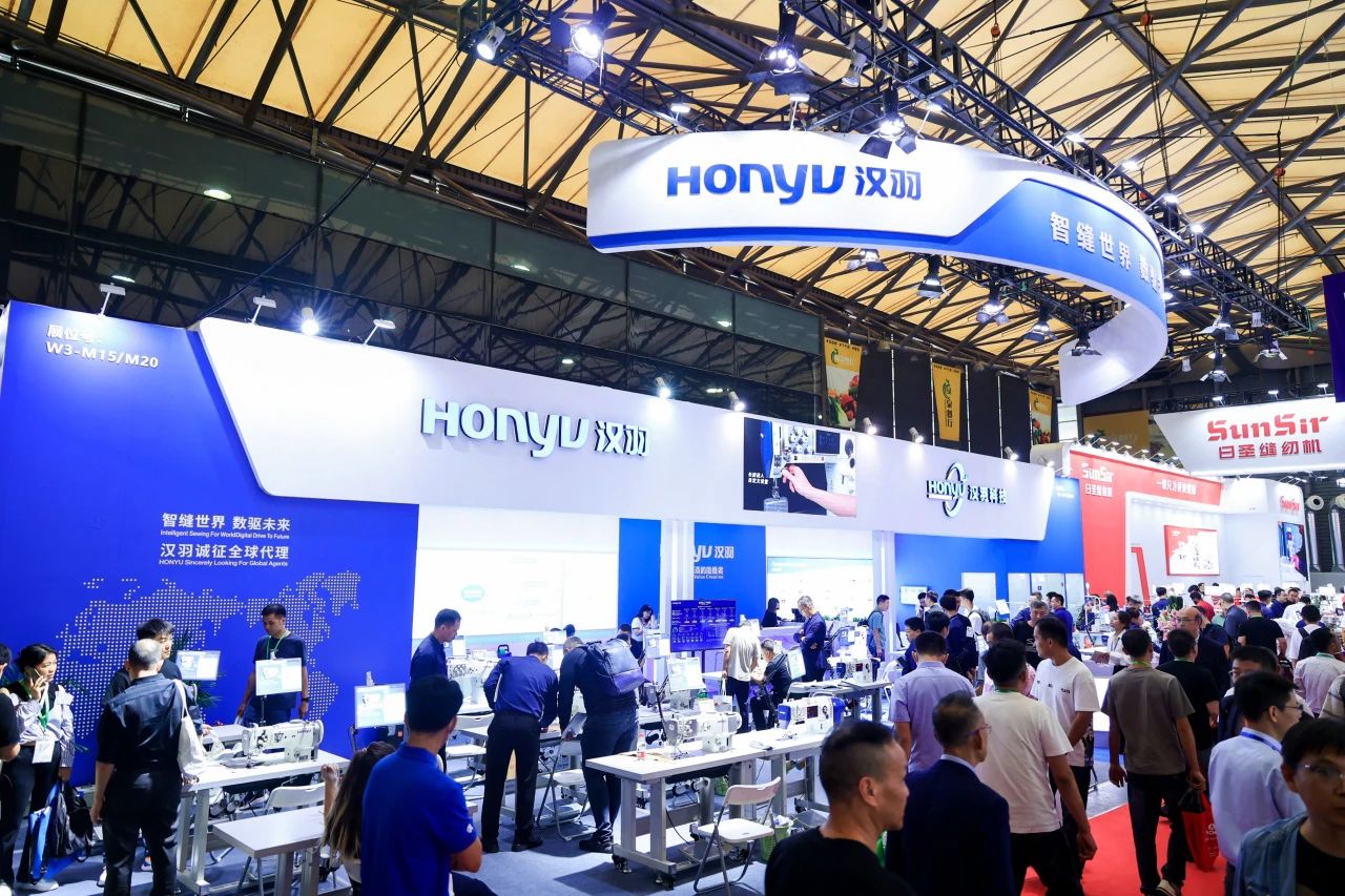 CISMA 2023现场直击 精彩继续|Honyu international (hk) Co., Ltd.