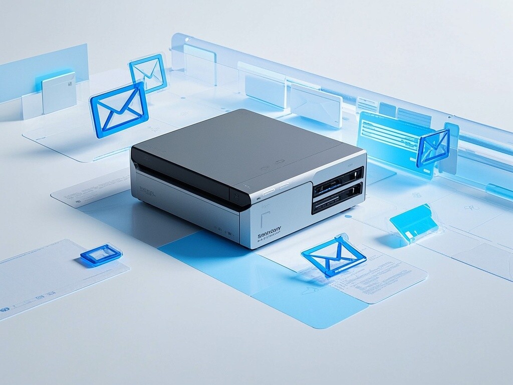 Synology MailPlus NAS选择指南 | 流畅运行邮件服务的关键