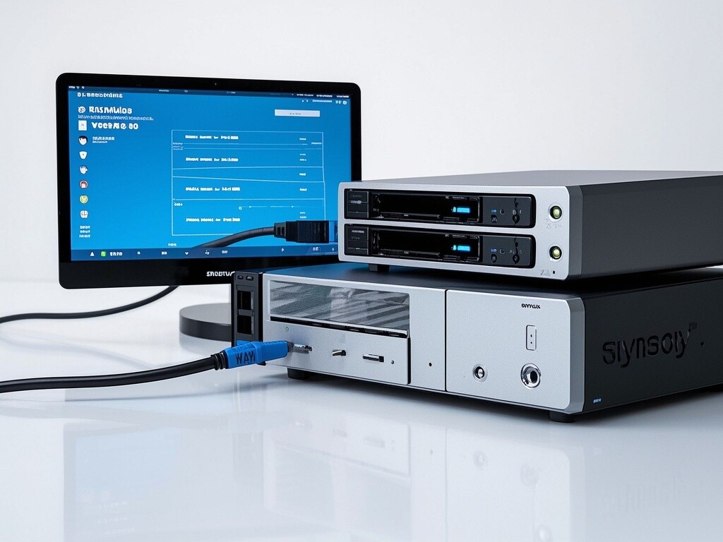 Synology MailPlus HA集群搭建指南：主备切换与NAS配置