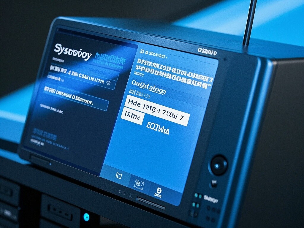 Synology NAS DSM 7 iSCSI配置教程：LUN创建与Target授权