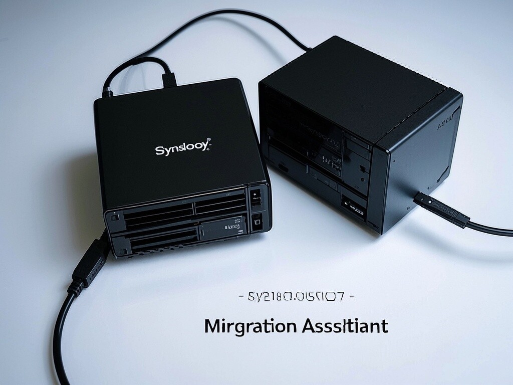Synology Migration Assistant兼容NAS型号与迁移规则详解